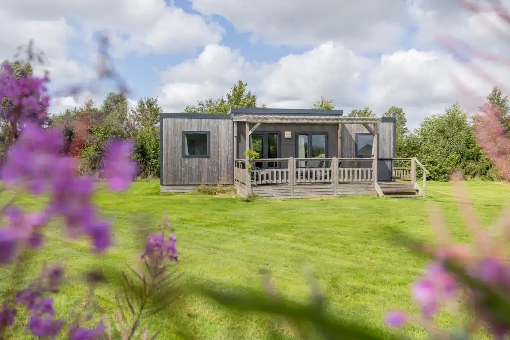 Chalet Eke en Jildau - De Veenhoop